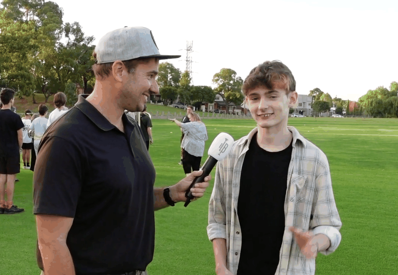 Brassbanned (on the Run): Noah Robertson! | Brassbanned